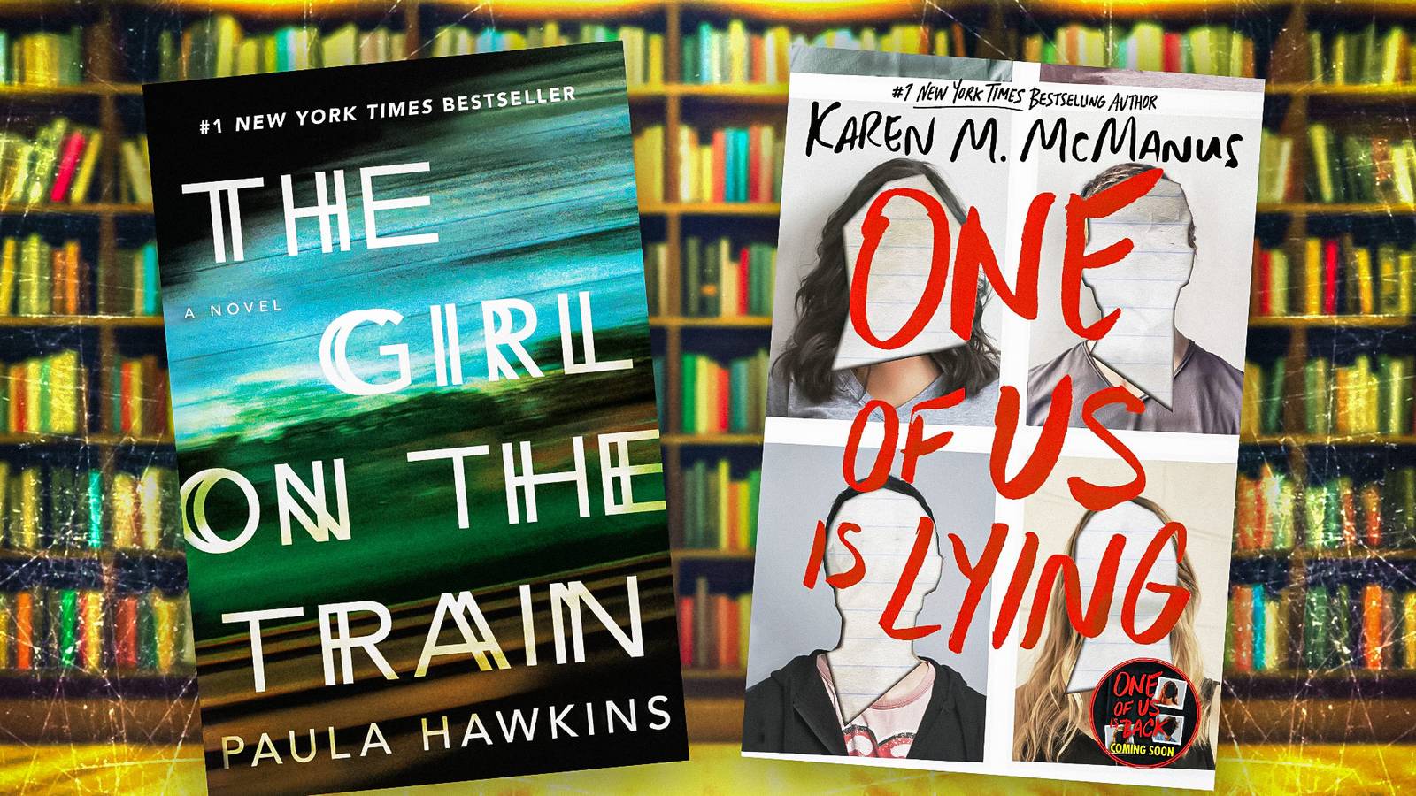 10 Good Thriller Books Made Great By Their Twist Endings