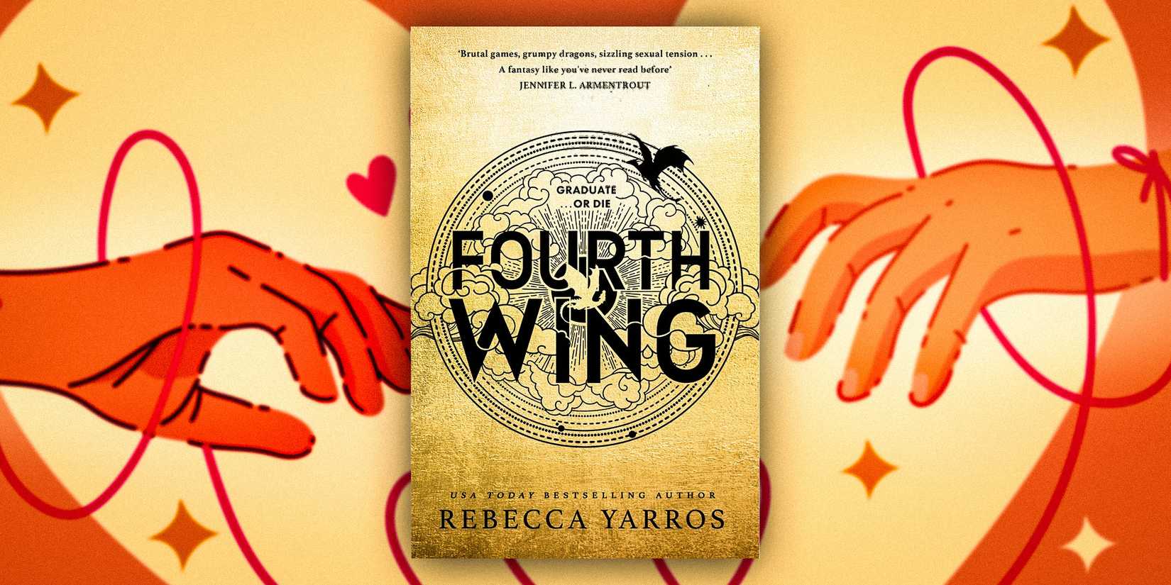 Fourth Wing's Main Romance Is The Perfect Replacement For This 12-Year ...
