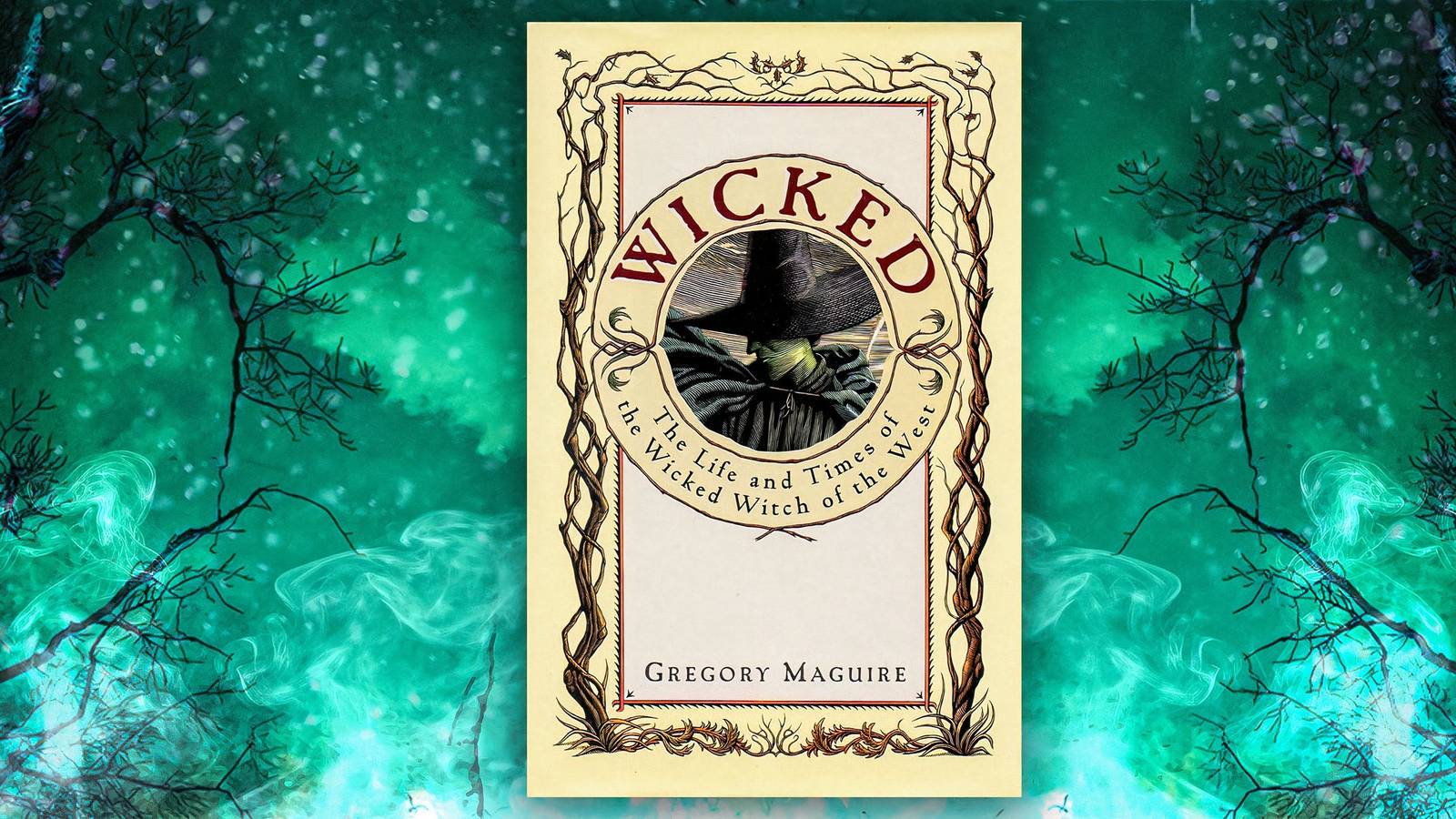 Wicked's Movie Release Is A Timely Reminder That The Book Is Far Darker ...