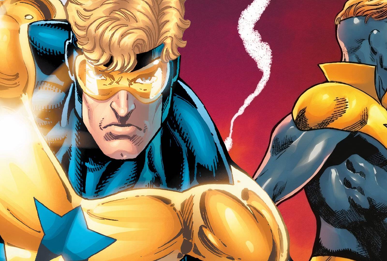 booster gold dc