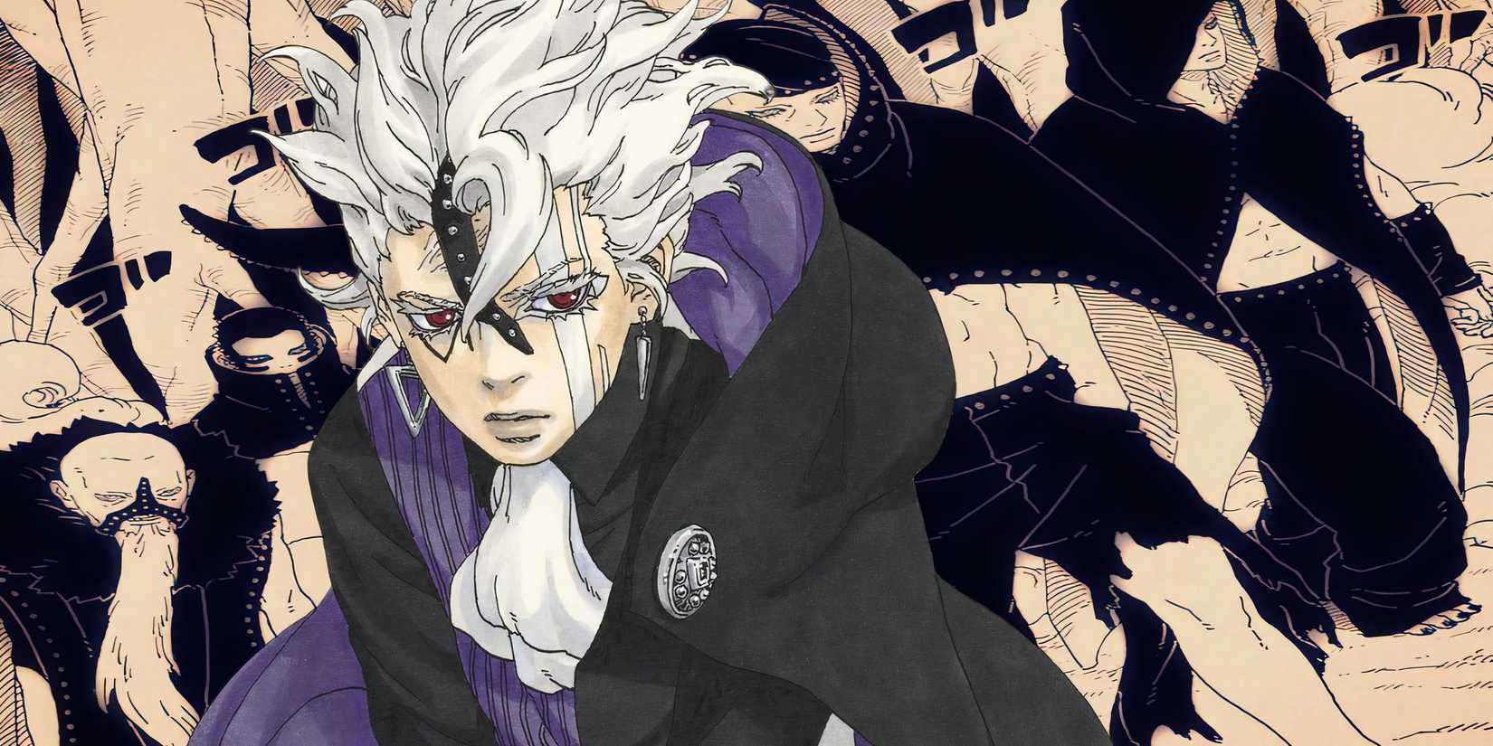 Boruto Two Blue Vortex Hints At A Massive Powerup That Could Redeem the ...