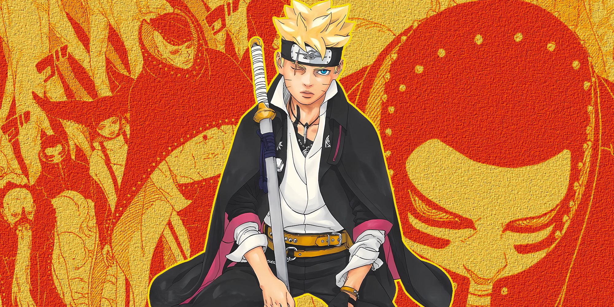 New Boruto Cliffhanger Puts Gaara's Life On the Line With Nod to Naruto ...