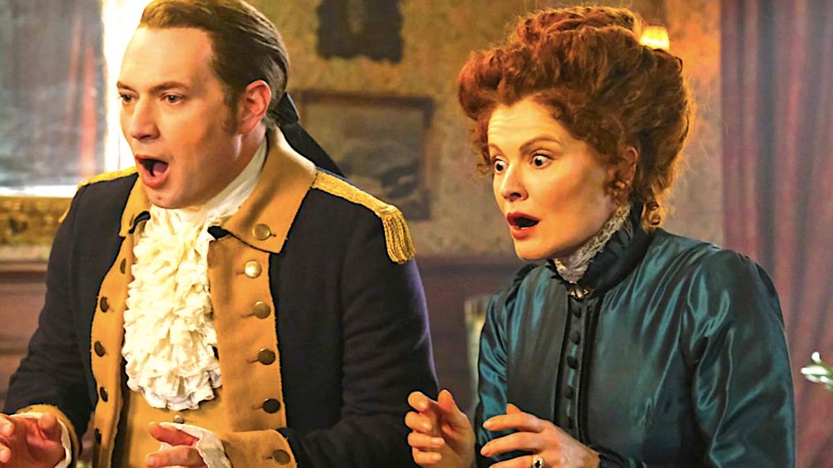 It Took 4 Seasons For Hetty's Powers To Be Revealed, But Ghosts Just ...