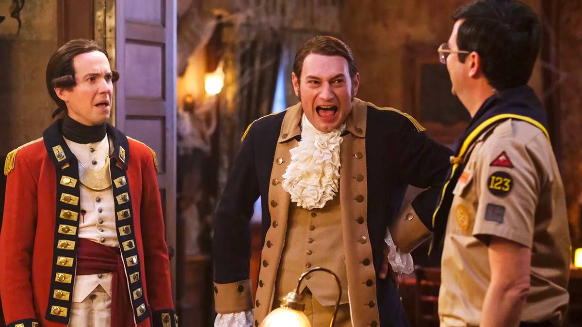 Ghosts Season 4's Upcoming New Spirit Will Finally Pay-Off A 3-Year ...