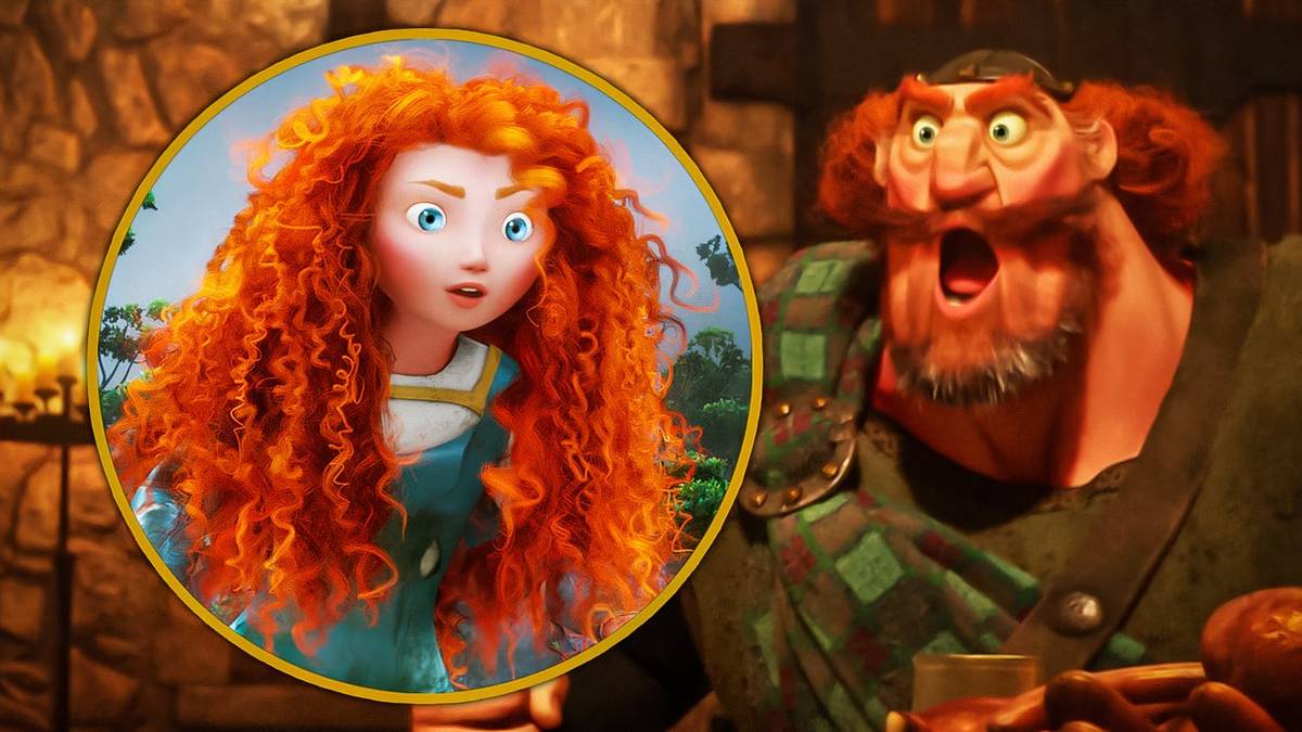 Brave 2 & Live-Action Remake Chances Addressed By Pixar Movie Star 12 ...
