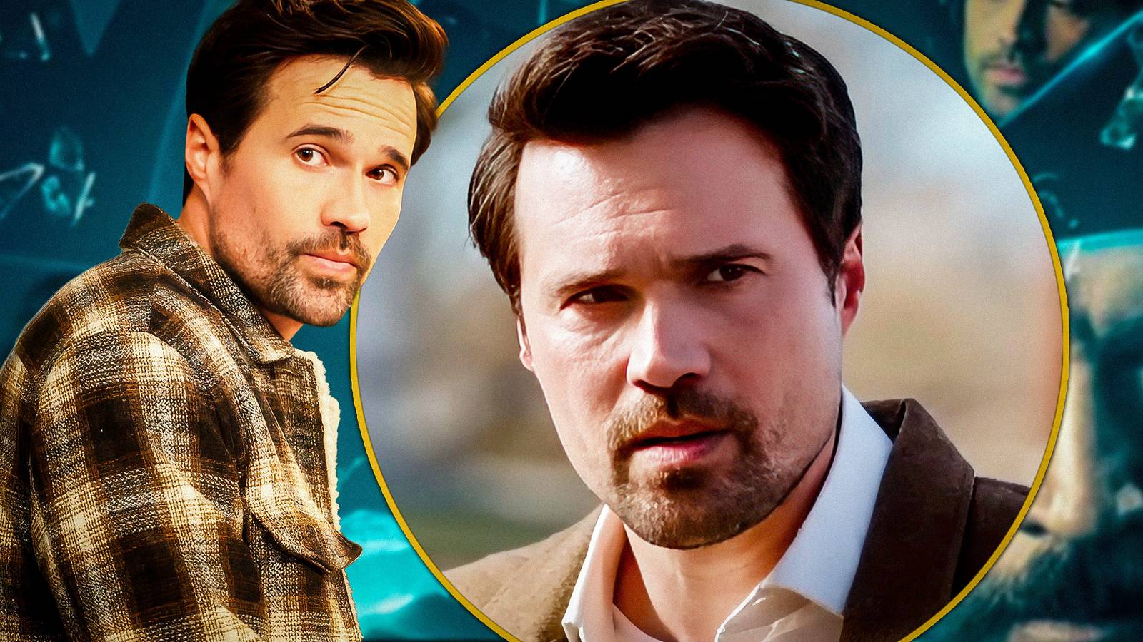 Brett Dalton Teases Trent's Ethical Dilemma In Found Season 2: "We're ...