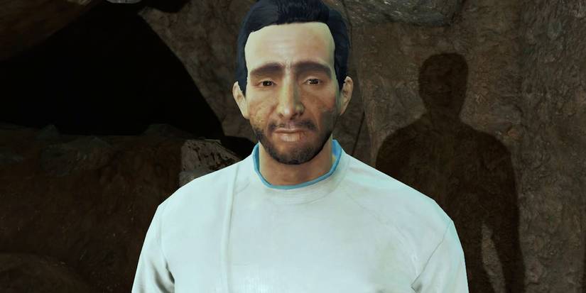 Fallout 4: Should You Cure Virgil Or Let Him Die?