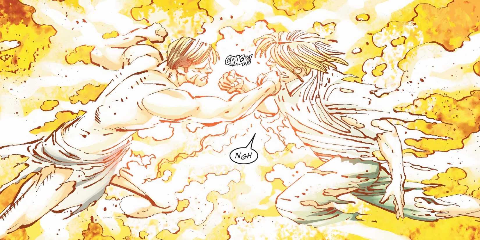 11 Weaknesses That Prove Marvel's Sentry Isn't Invulnerable