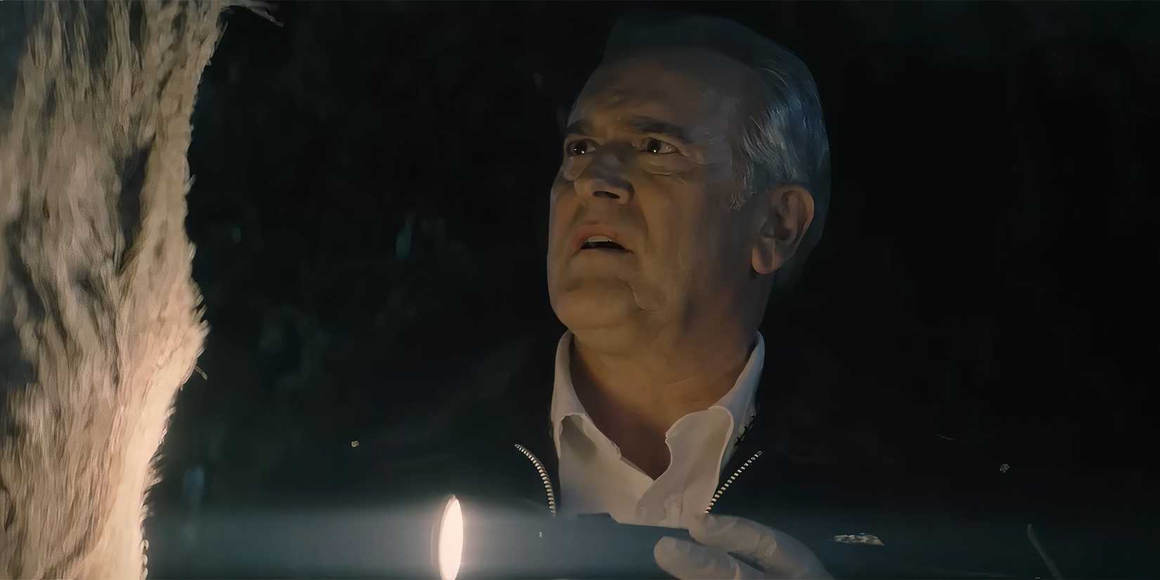 Hysteria!'s Bruce Campbell On Horror Show's Refreshing Scripts ...