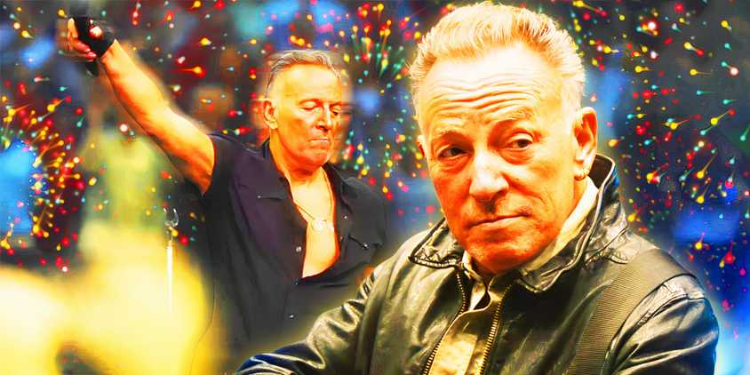 Why Bruce Springsteen Is Called "The Boss"
