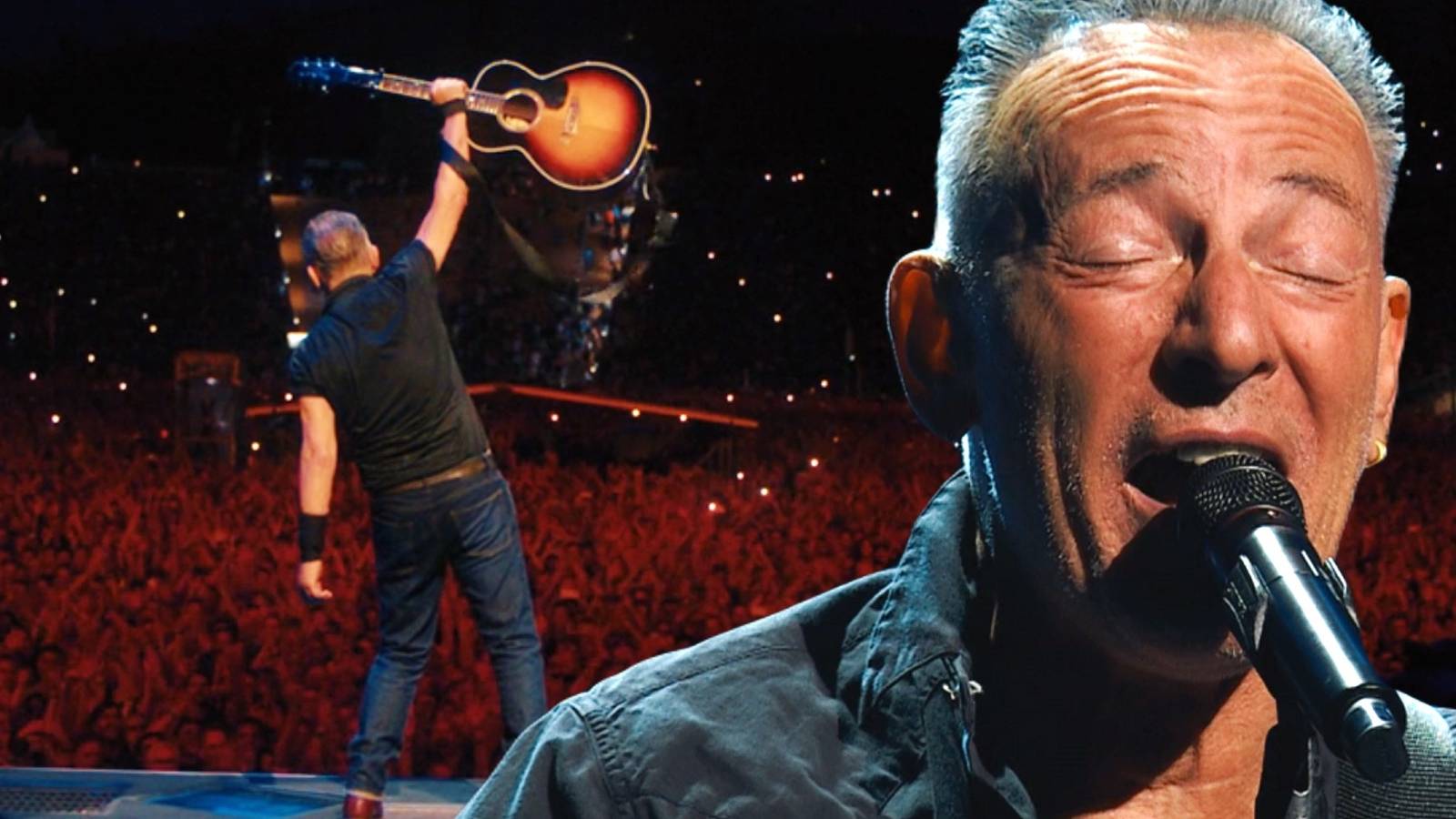 How Old Bruce Springsteen Is