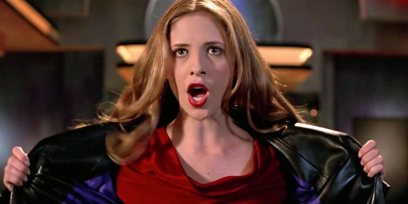 10 Best Comfort Episodes Of Buffy The Vampire Slayer