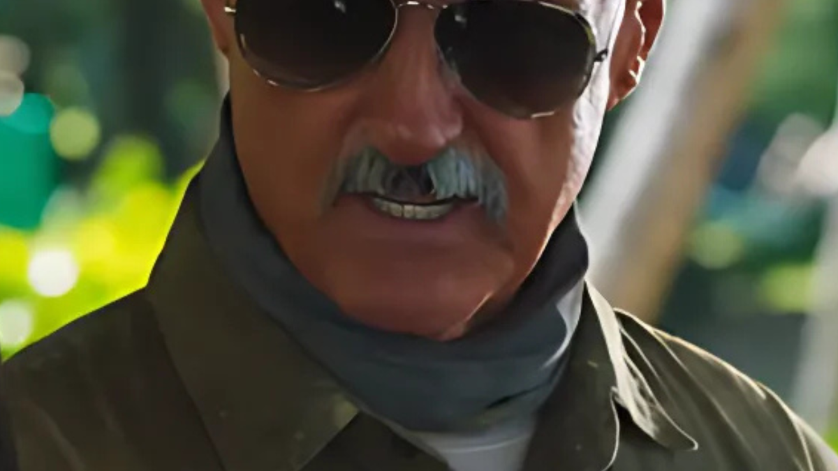 Burt Gummer | ScreenRant