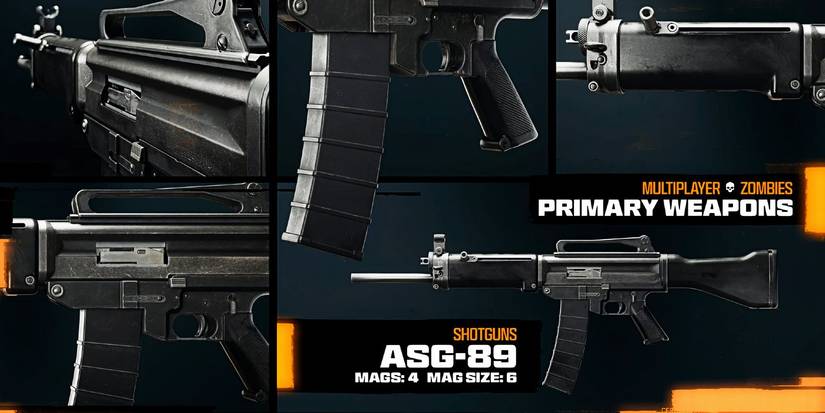 The Best Shotgun Builds In Call of Duty: Black Ops 6, Ranked