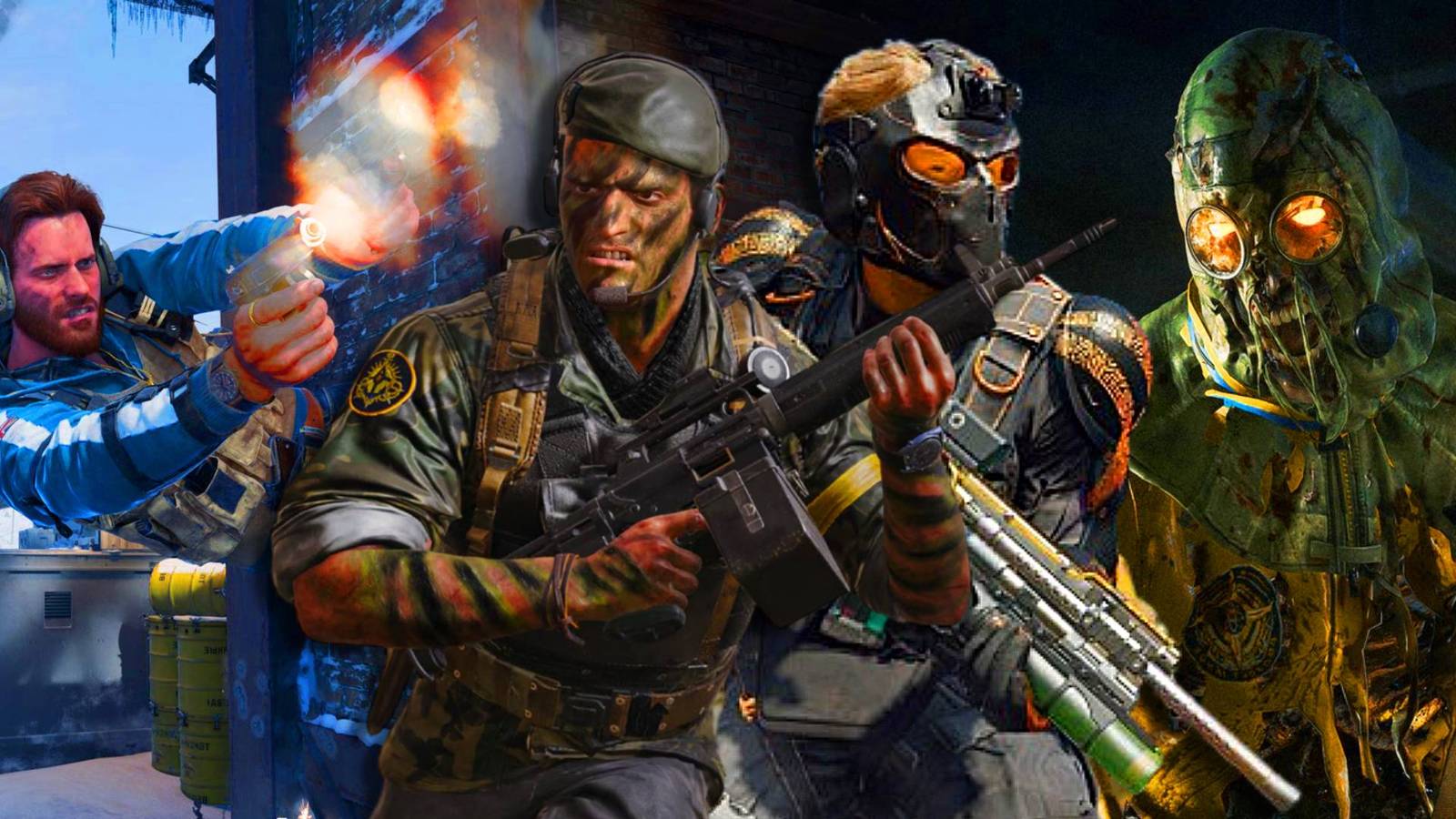 Can You Play Call Of Duty: Black Ops 6 Split Screen