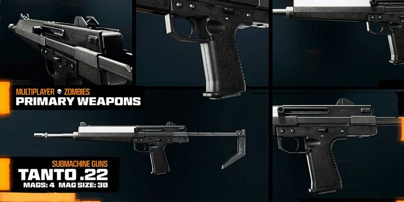 Call of Duty: Black Ops 6 - Best Tanto .22 Loadout (Attachments, Perks ...