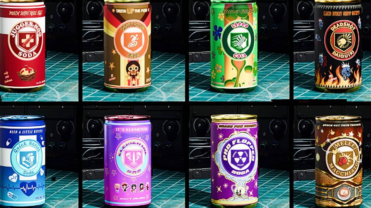 All Liberty Falls Perk-A-Cola Locations In Call Of Duty: Black Ops 6 ...