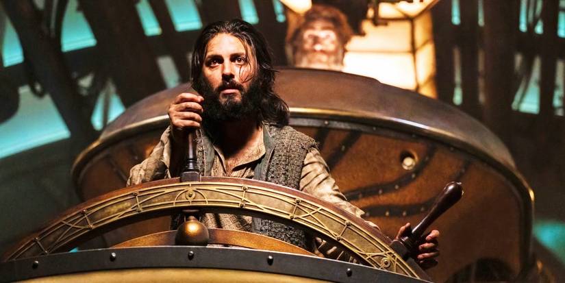 Nautilus Trailer: Captain Nemo Gets An Origin Story In AMC's Show Inspired By Jules Verne's ...