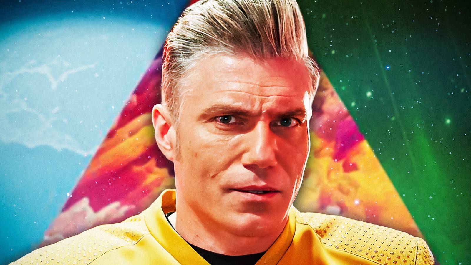 Captain Pike Turns A Star Trek Suicide Maneuver Into Strange New Worlds ...