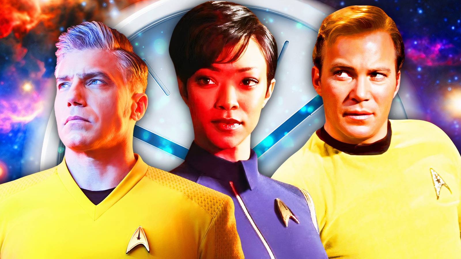 Star Trek: Strange New Worlds Timeline Explained - When Does Pike’s ...
