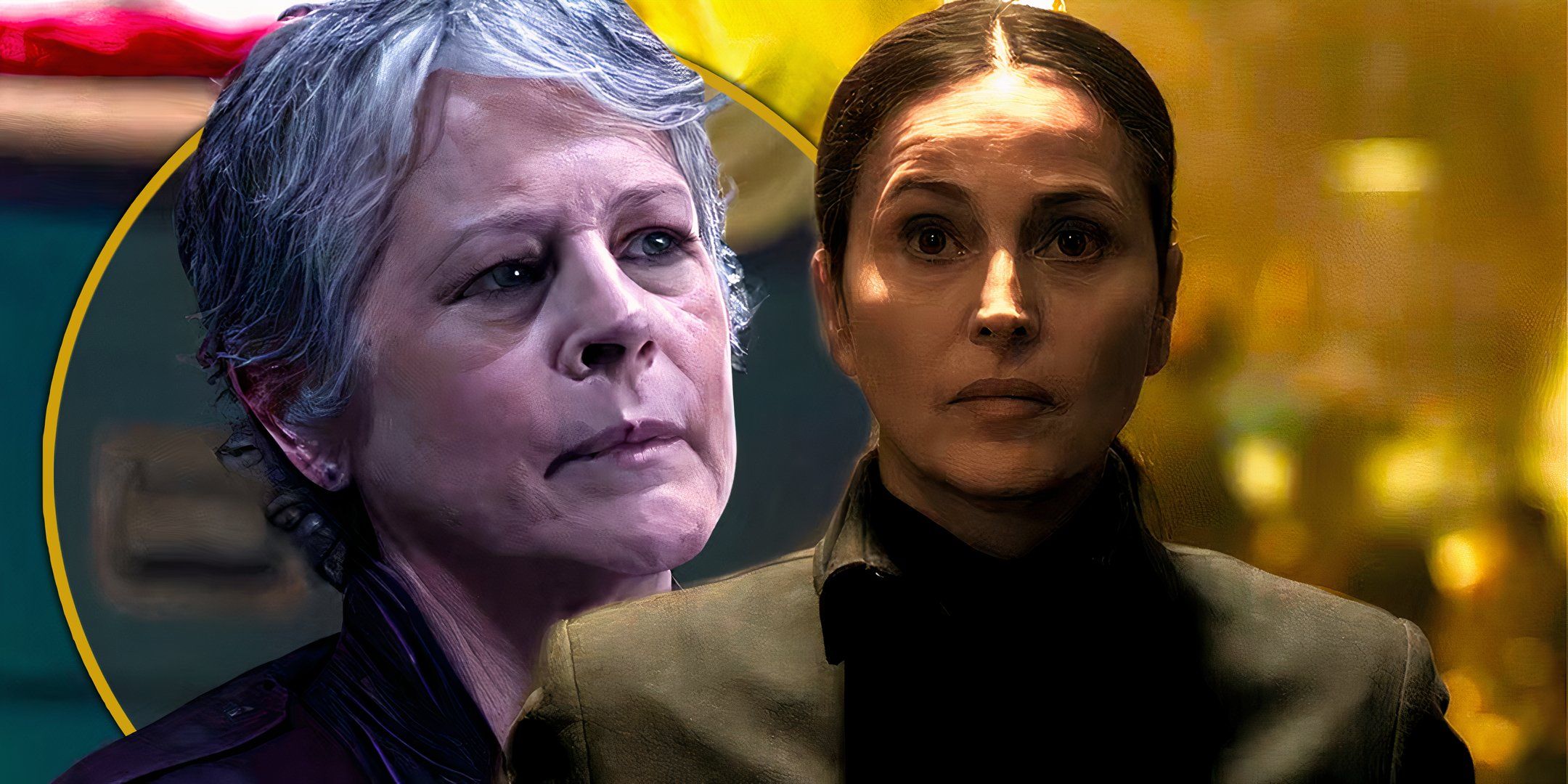 The Walking Dead: Daryl Dixon Showrunner Explains Carol's Odd Season 2 Detour