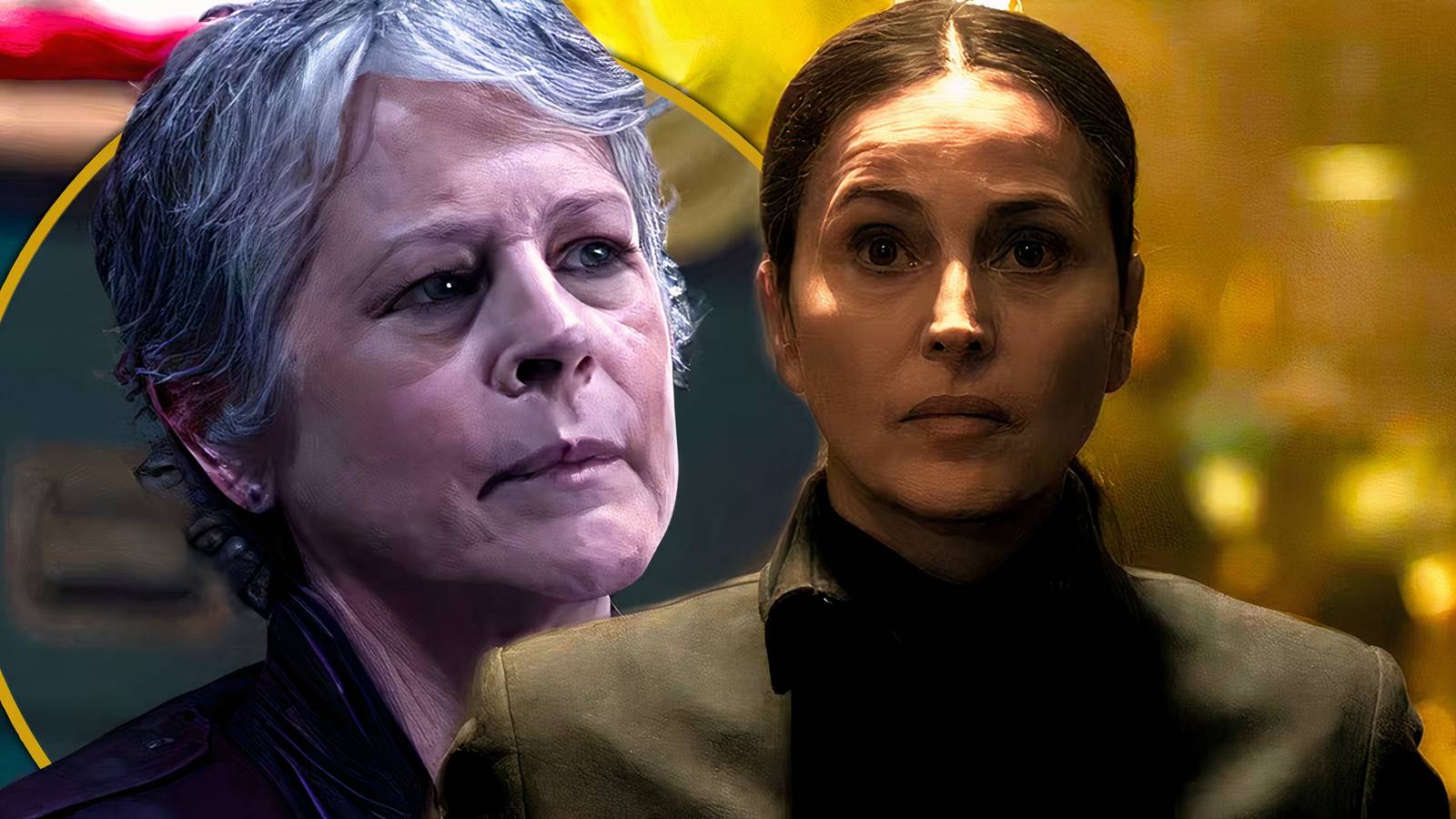 TWD Daryl Dixon Season 2, Episode 3 Clip - Carol Meets Genet As Her Search For Daryl Continues