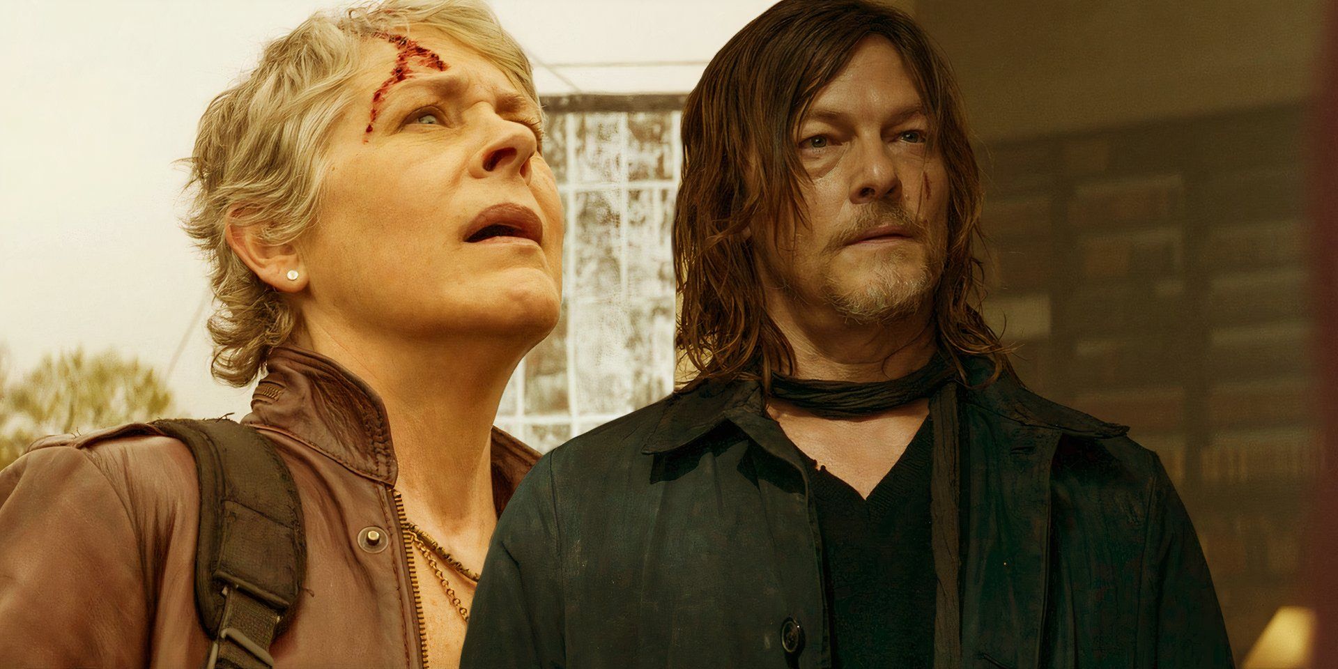 Walking Dead Daryl Dies Md The Walking Dead: Daryl Dixon AMC Series