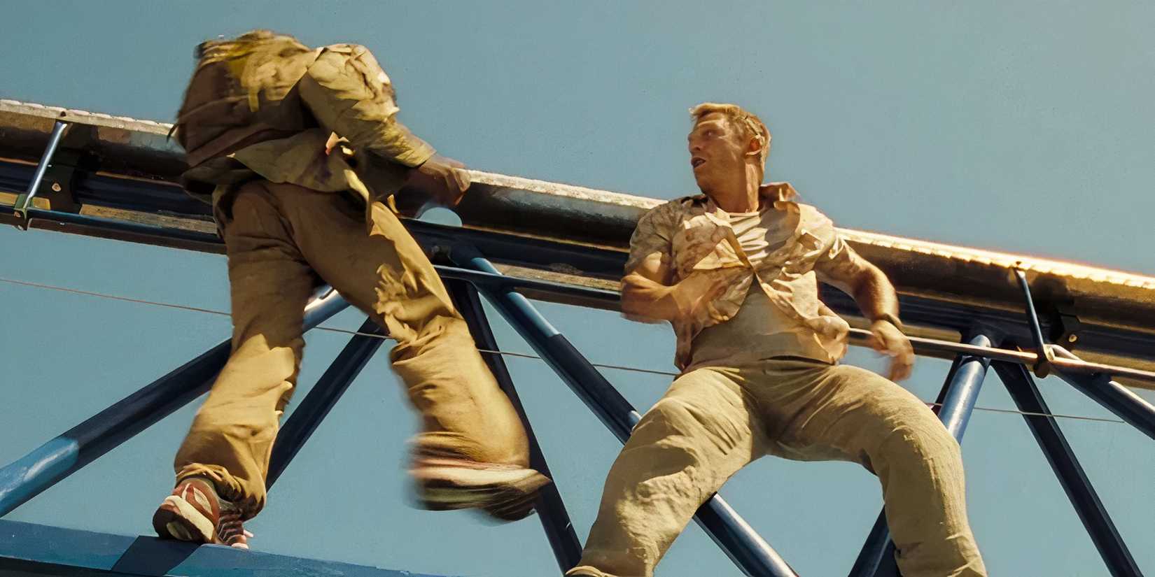 11 Best Chase Scenes In Action Movies