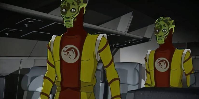 10 Scariest Doctor Who Monsters That Deserved More Than One Appearance