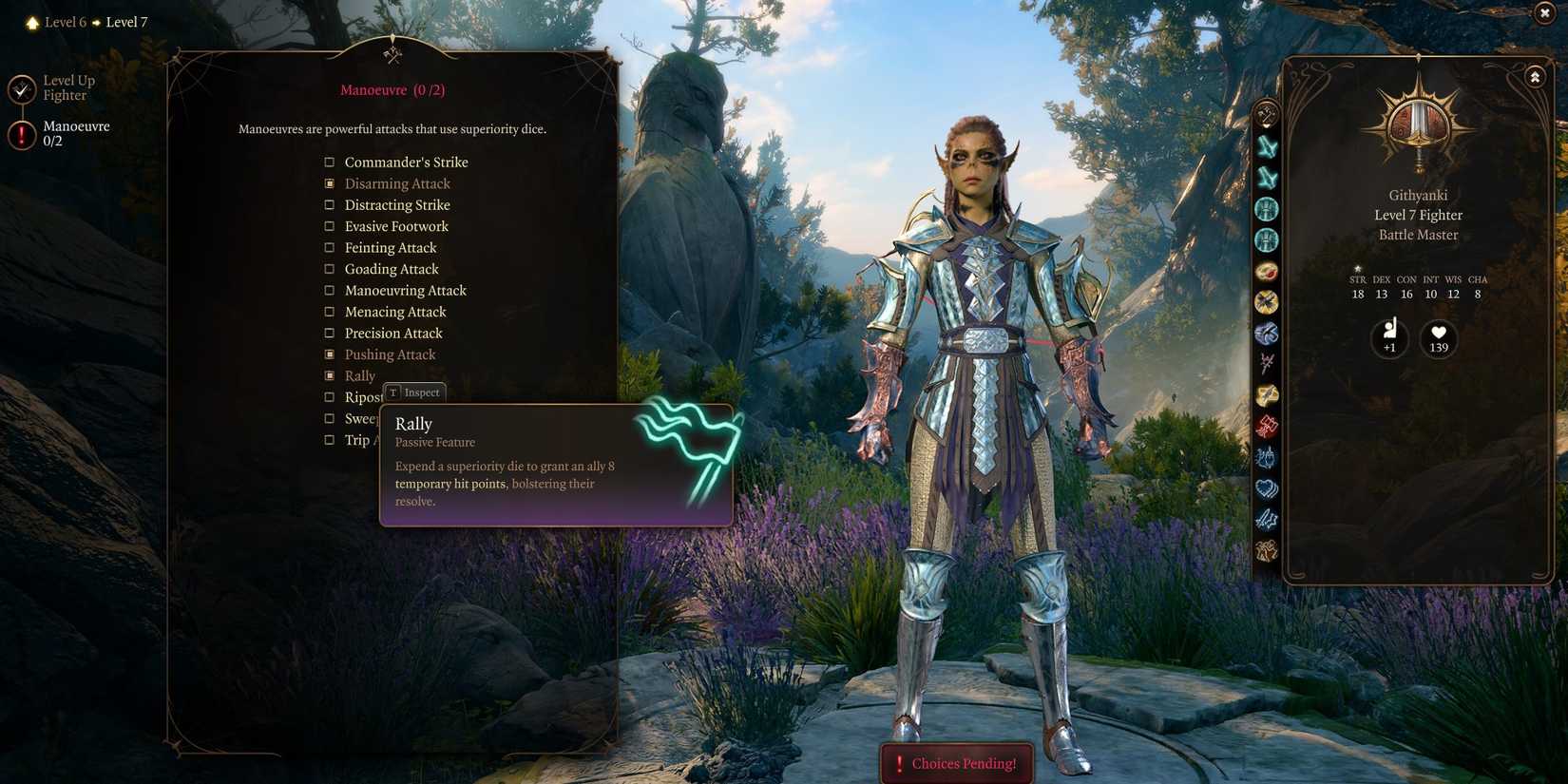 The Baldur's Gate 3 Elements That Shouldn't Inspire Your D&D Campaign