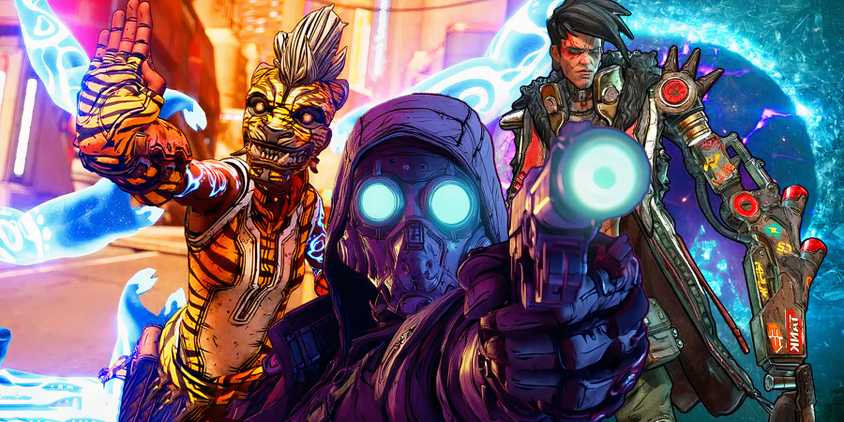 Everything We Know About Borderlands 4