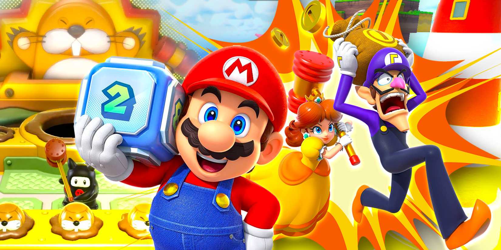 Super Mario Party Jamboree Is Already Better Than Superstars For One ...