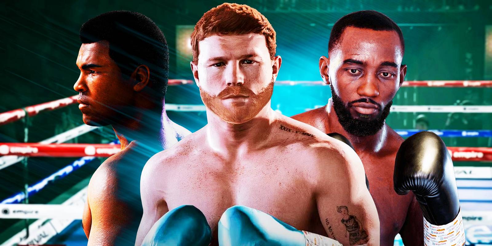 Undisputed Is Suffering From A Major Game-Breaking Problem & I'm Not ...