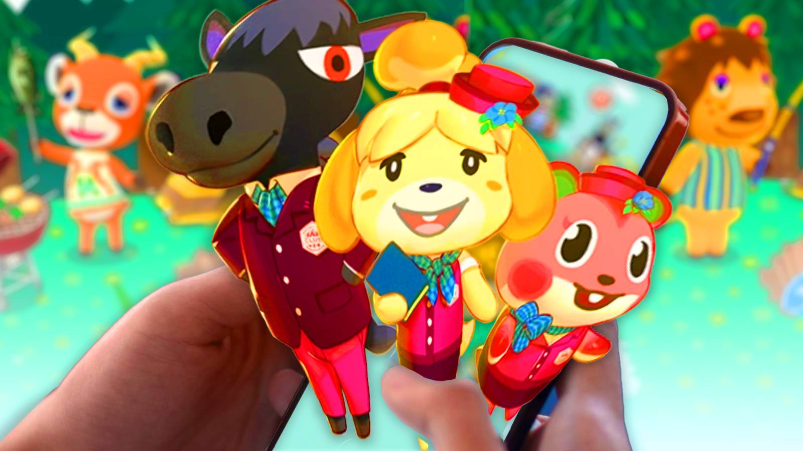 Animal Crossing: Pocket Camp Becoming Pay-To-Play Is A Great Move For ...