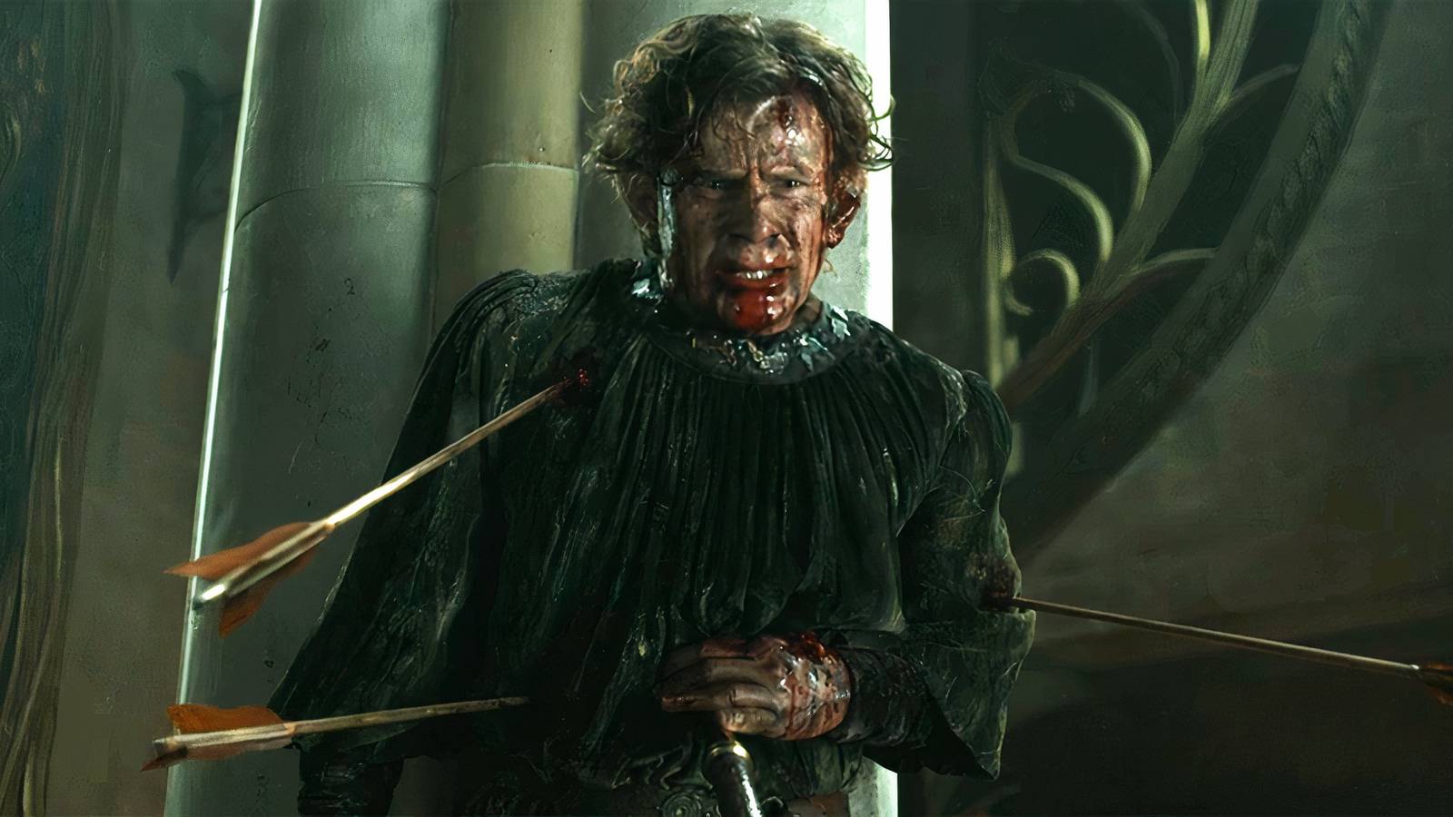 Get Ready For A Disturbing Celebrimbor Scene In The Rings Of Power Season 3