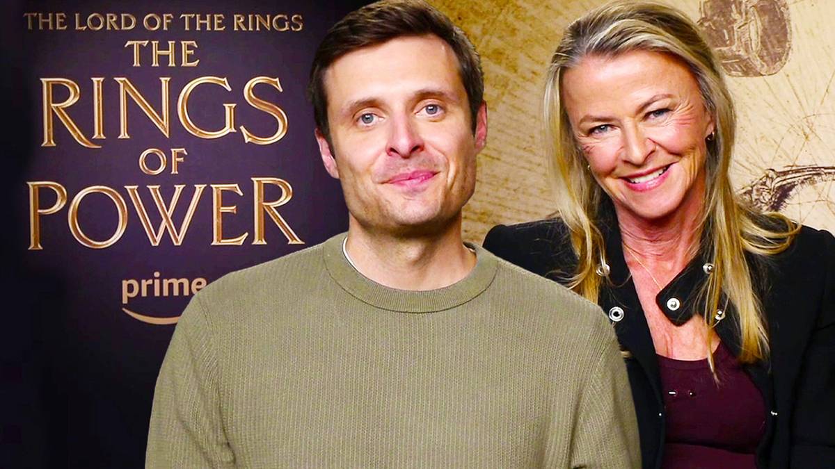 The Rings Of Power Season 2's Brändström & Disenhof Talk Finale, Adar's Death & New Elven Land
