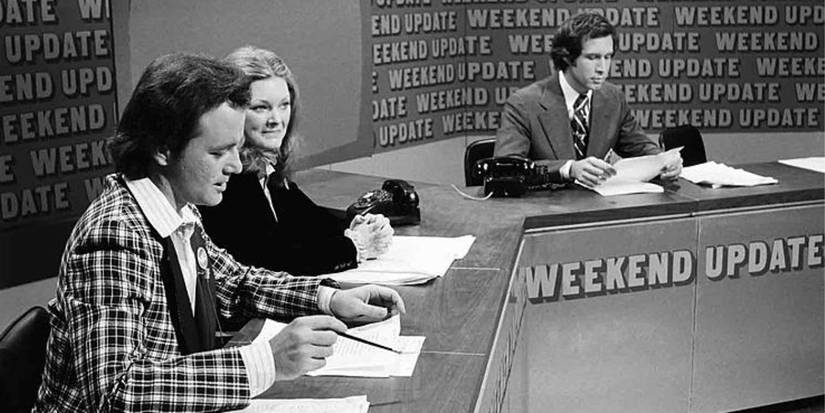 Why Chevy Chase Left Saturday Night Live