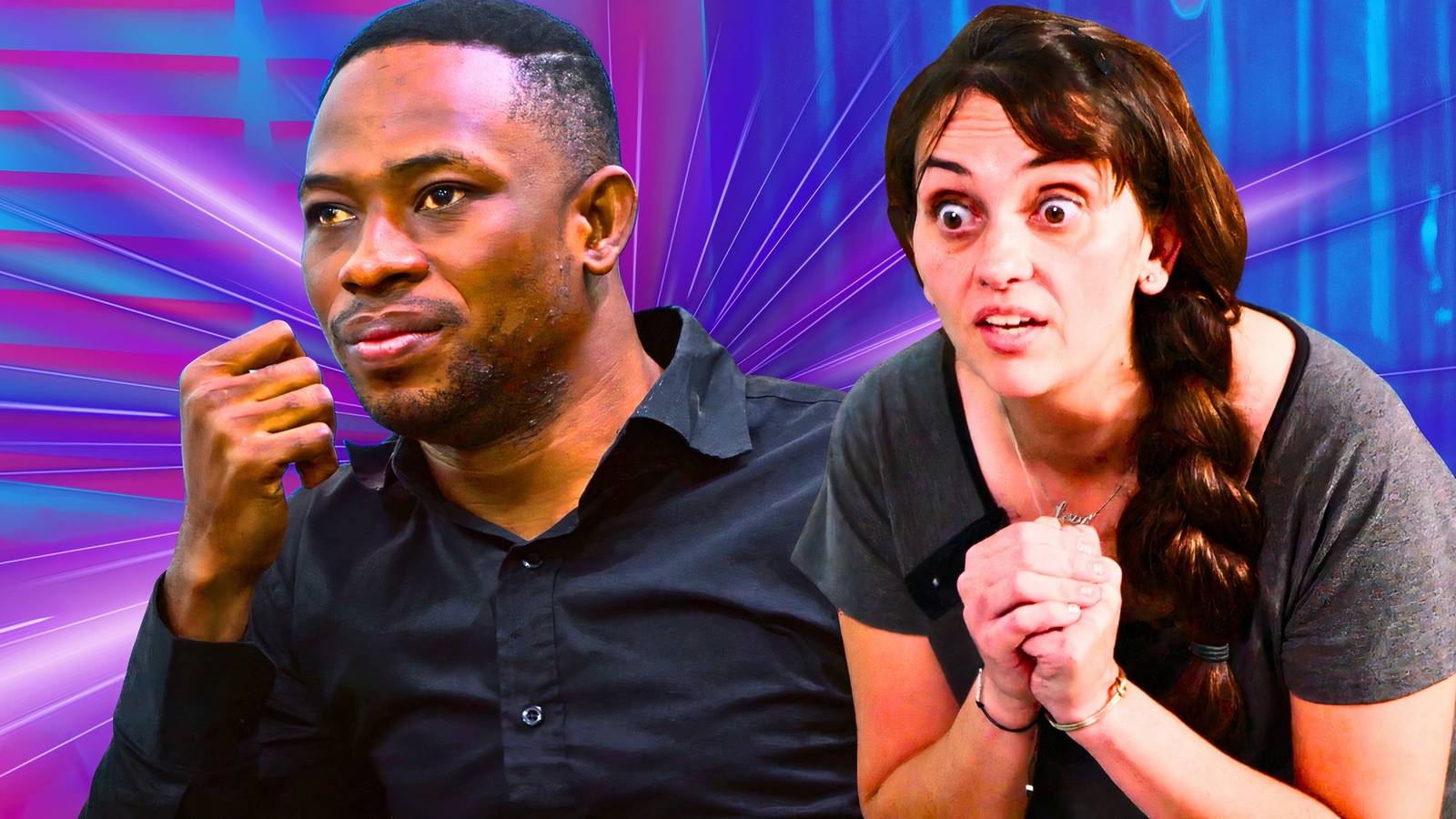 90 Day Fiancé: Chidi Will Always Be Blind But He's A Dream Man (Is He ...