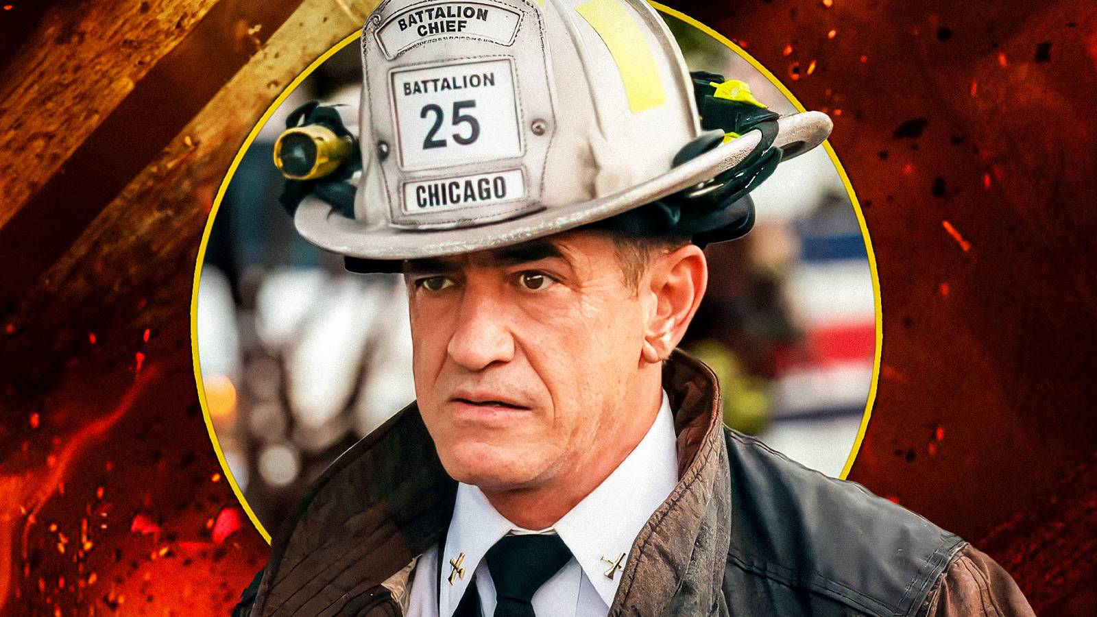 Chief Pascal's Mysterious Past In Miami Gets Intriguing Tease From ...