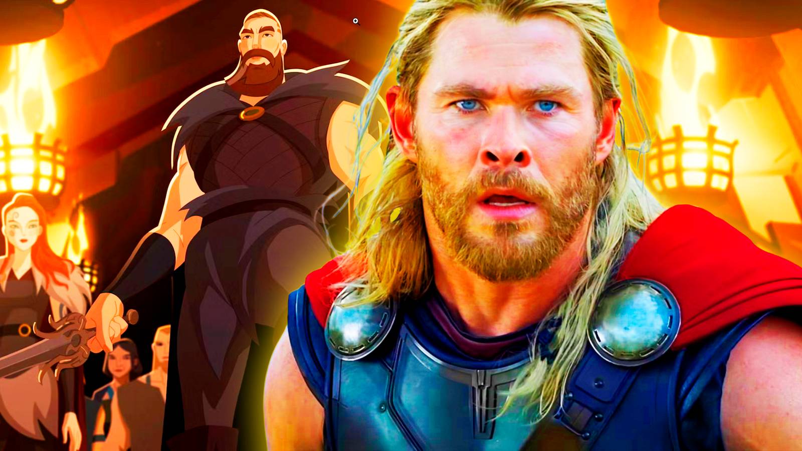 Every Norse God In Zack Snyder's Twilight Of The Gods Who Also Appears ...