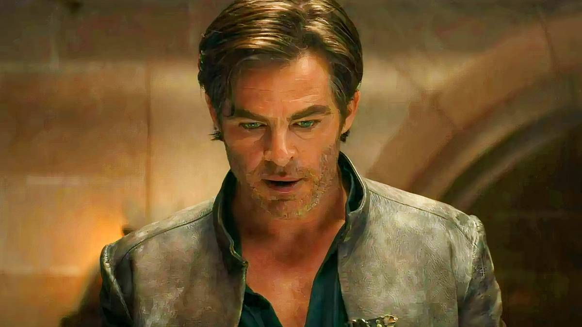Chris Pine's $150M Box Office Disappointment With 91% RT Score Becomes ...