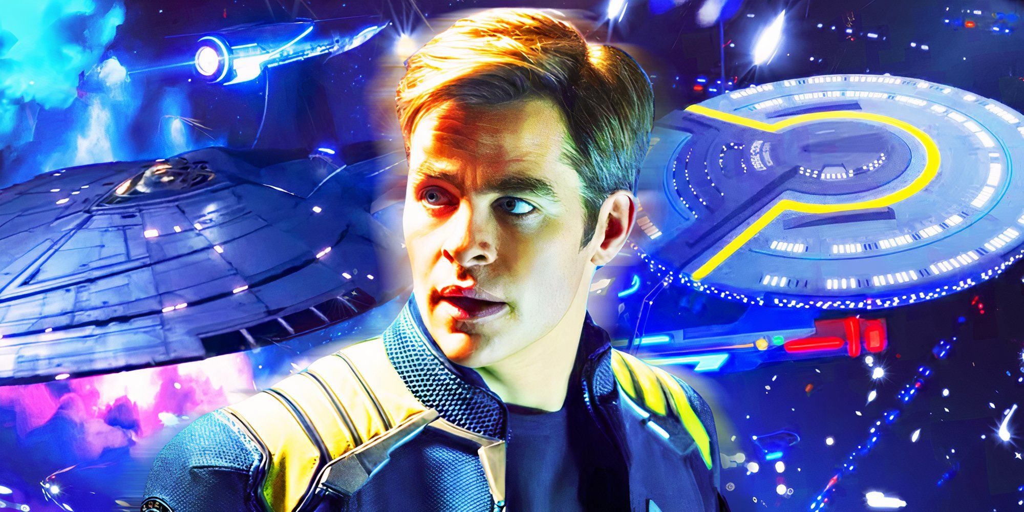 Chris Pine | ScreenRant