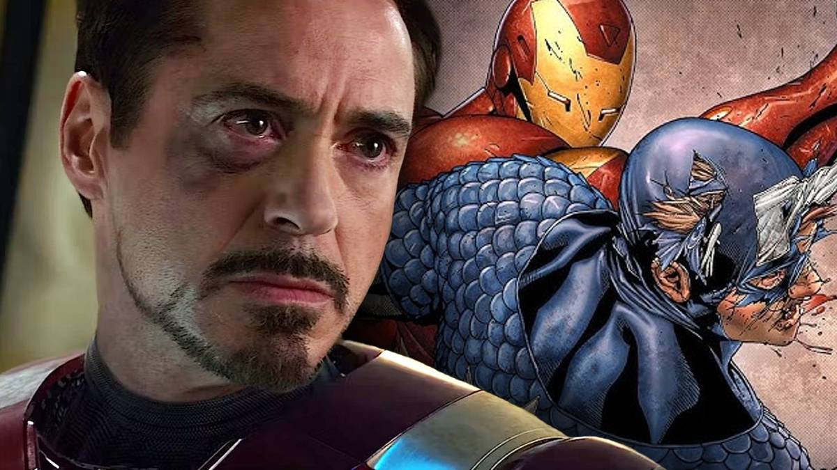 Why Iron Man Will Never Beat His First Addiction