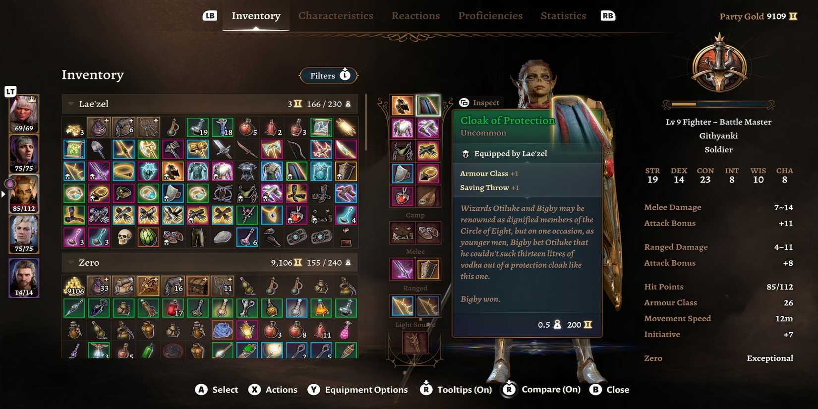 Baldur's Gate 3 - 10 Best Armor Pieces For Fighters