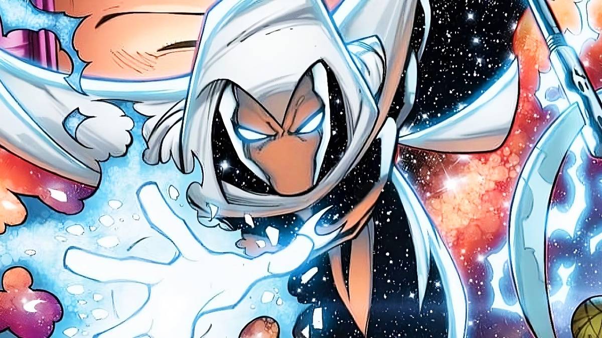 Moon Knight Is Officially Replacing Silver Surfer As the Herald of ...