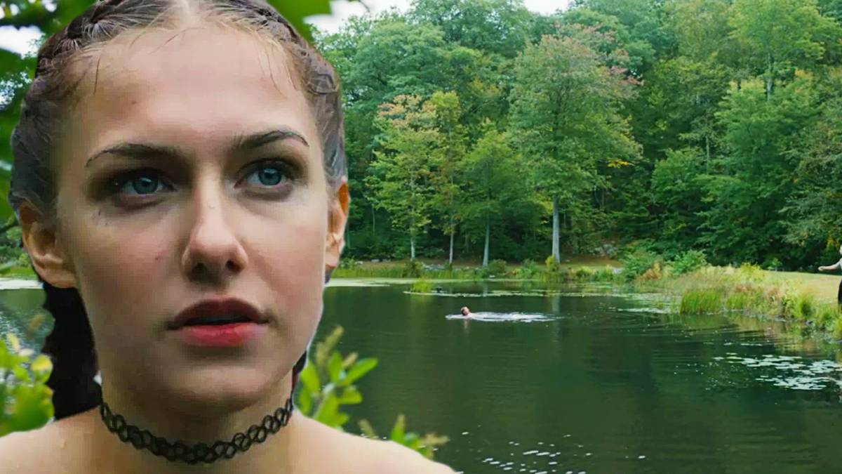 Backstroke Plot (& Where To Watch The Short Film) Explained