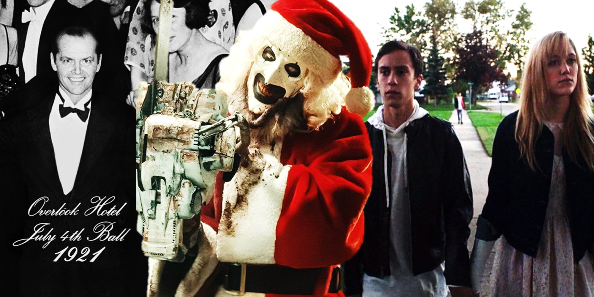 25 Most Iconic Duos In Horror Movies