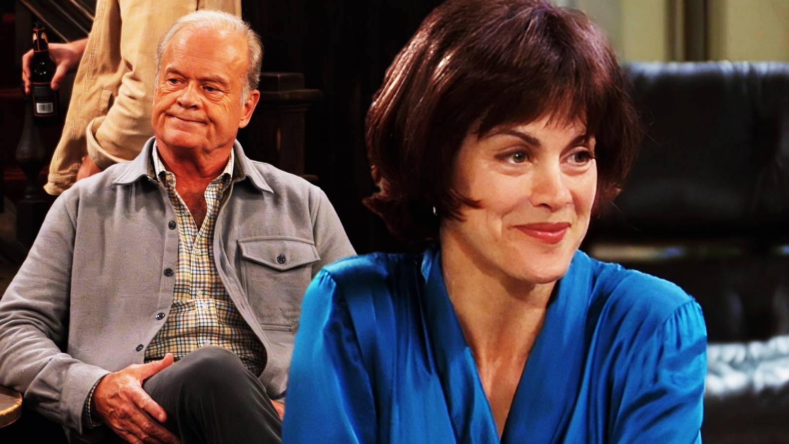 Ronee, Martin Crane's Wife, Not Returning For Frasier's Reboot Makes ...