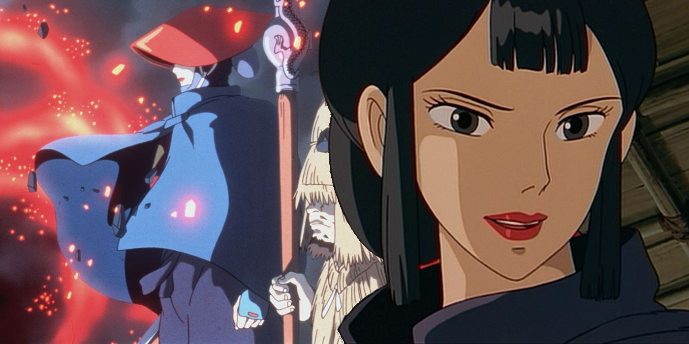 Studio Ghibli Lands Landmark 4K Remaster as Princess Mononoke Is ...