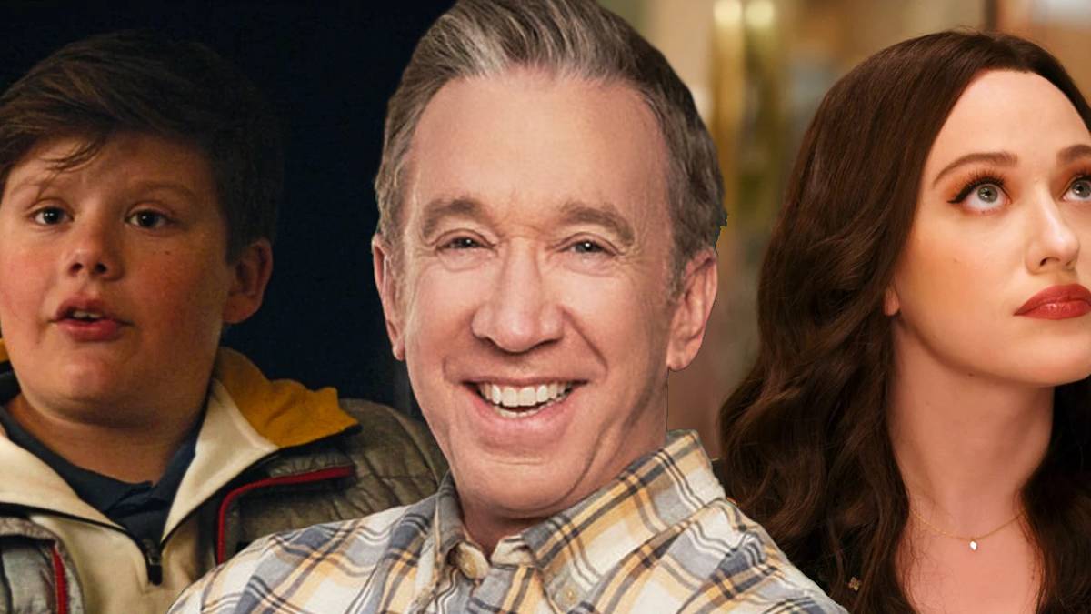 Tim Allen's Shifting Gears: Cast, Story & Everything We Know About The ...